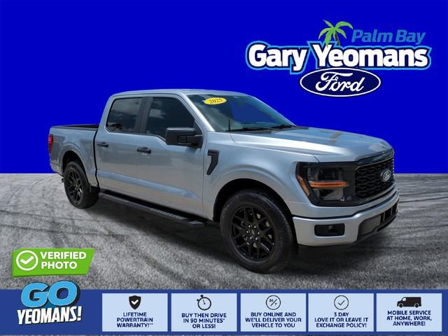 Certified Used Ford F150 STX Trucks | Ford Blue Advantage