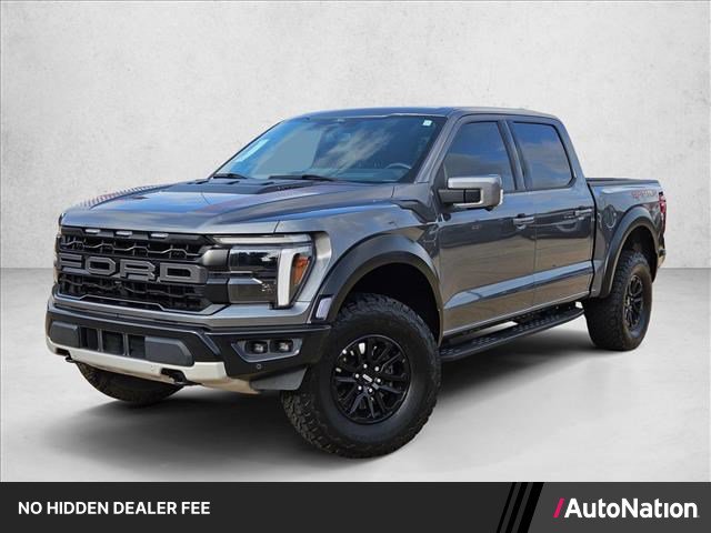 Certified Used 2025 Ford F150 Raptor for Sale | fordblueadvantage.com