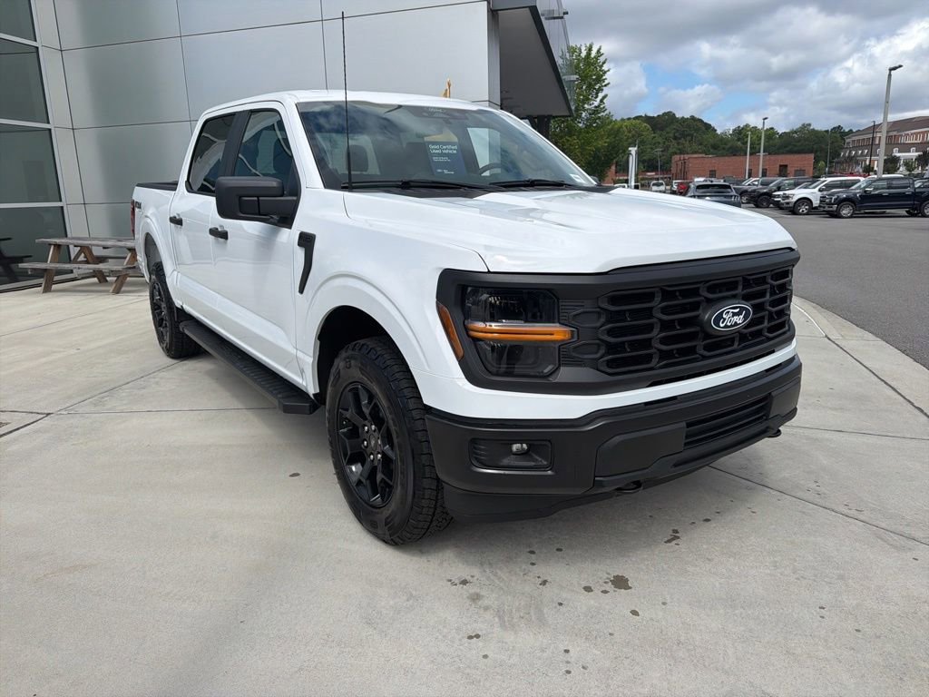 Certified Used Ford F150 STX Trucks | Ford Blue Advantage
