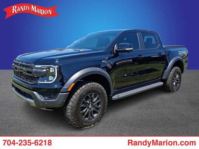 Certified Used 2024 Ford Ranger Raptor for Sale | fordblueadvantage.com