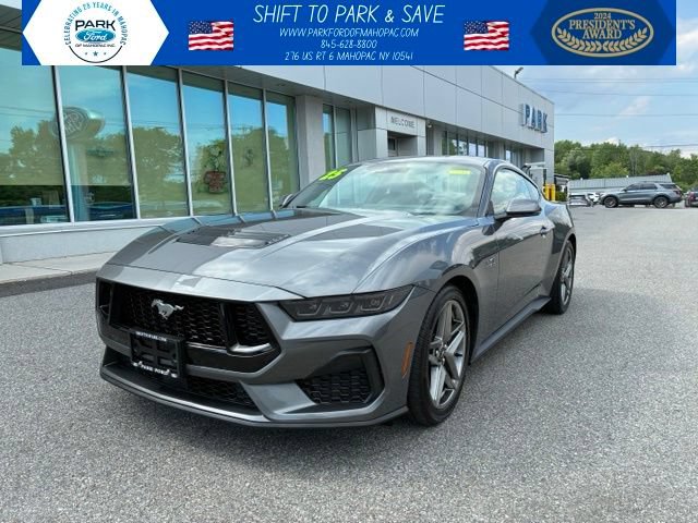 Certified Used 2025 Ford Mustang for Sale | fordblueadvantage.com