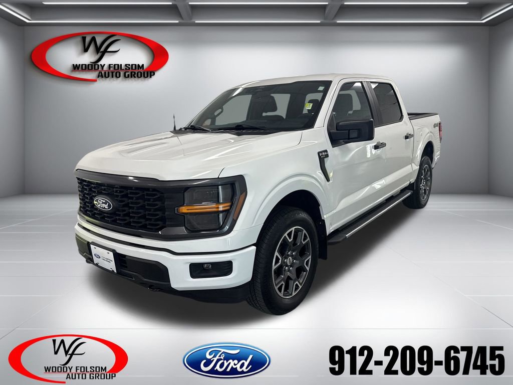 Certified Used Ford F150 STX Trucks | Ford Blue Advantage