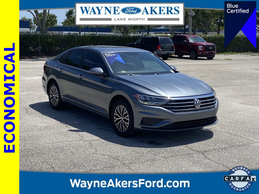 Certified Used Volkswagen Jetta for Sale | fordblueadvantage.com