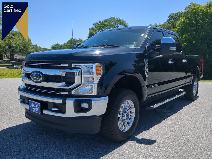 Certified Used Ford F250 XLT Trucks | Ford Blue Advantage