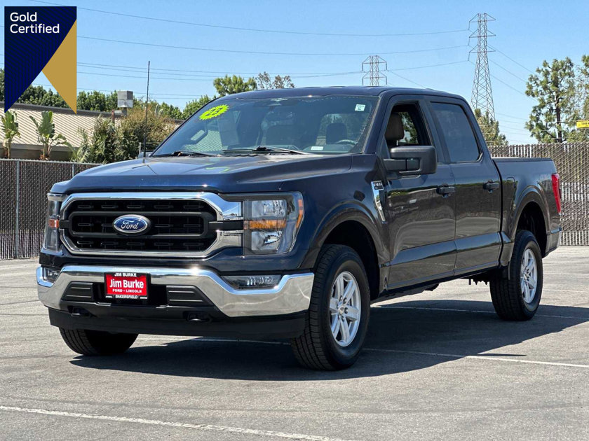 Certified Used Ford F150 XL Trucks | Ford Blue Advantage