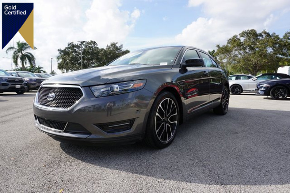 Certified Used Ford Taurus for Sale | fordblueadvantage.com