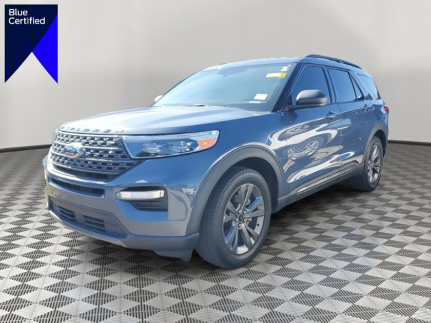 Certified Used Ford Explorer for Sale Under $25,000 | fordblueadvantage.com