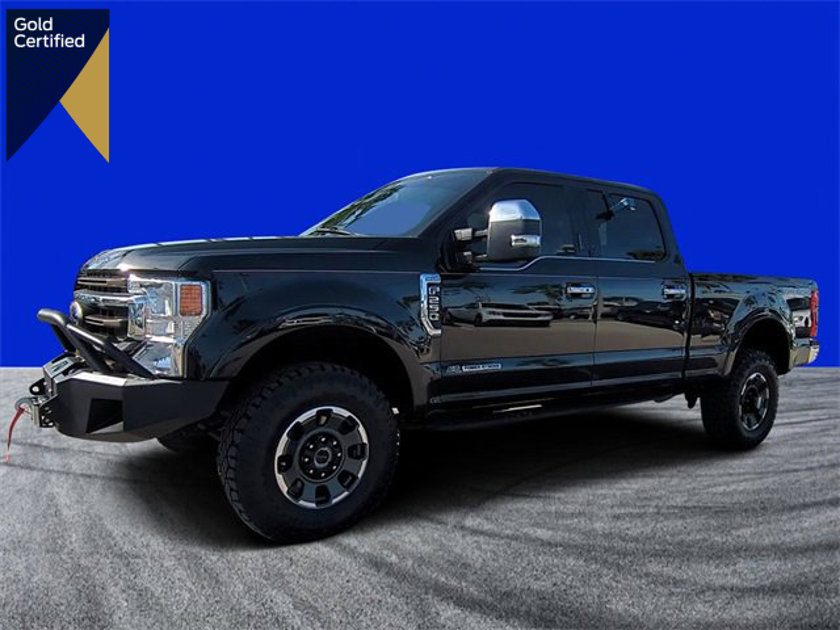Certified Used Ford F250 King Ranch Trucks | Ford Blue Advantage
