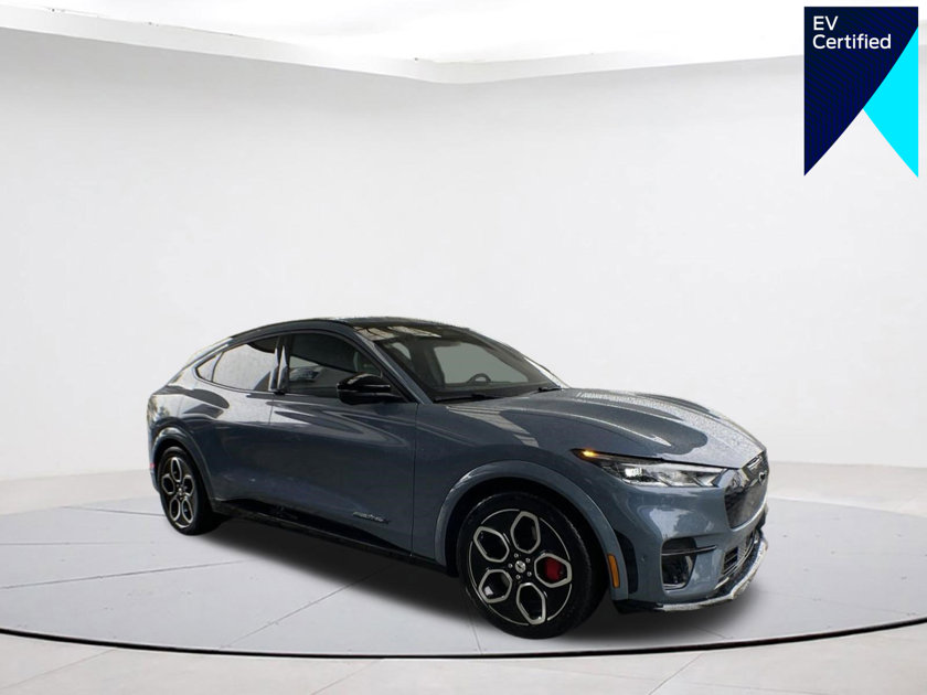 Certified Used Ford Mustang Mach-E for Sale | fordblueadvantage.com