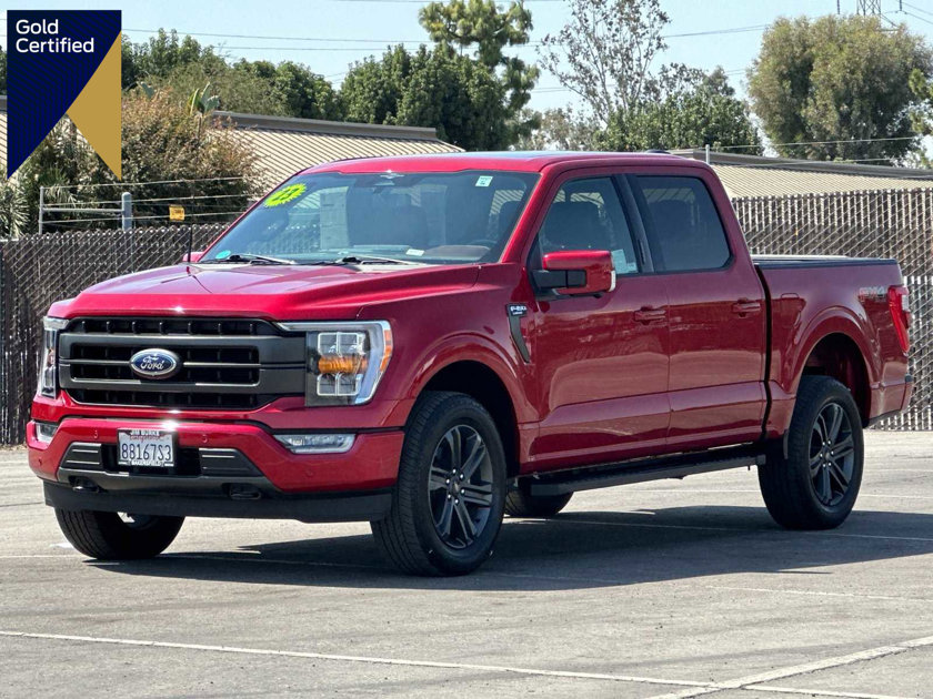 Certified Used Ford F150 Lariat Trucks | Ford Blue Advantage