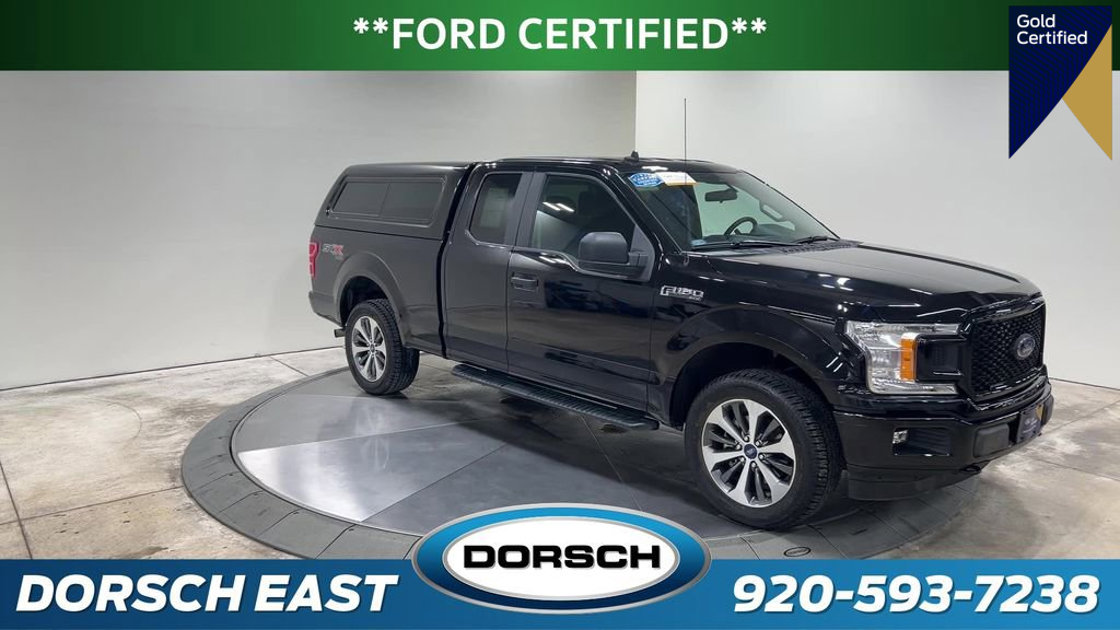 Certified Used Ford F150 XL Trucks | Ford Blue Advantage