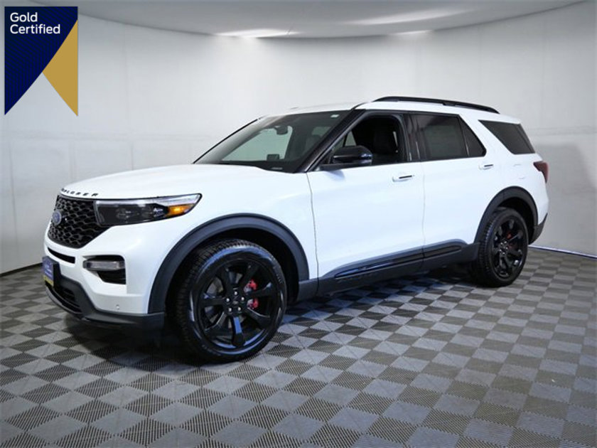 Certified Used Ford Explorer for Sale | fordblueadvantage.com
