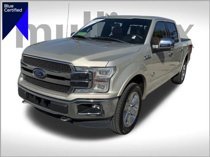 Certified Used Ford F150 King Ranch Trucks | Ford Blue Advantage