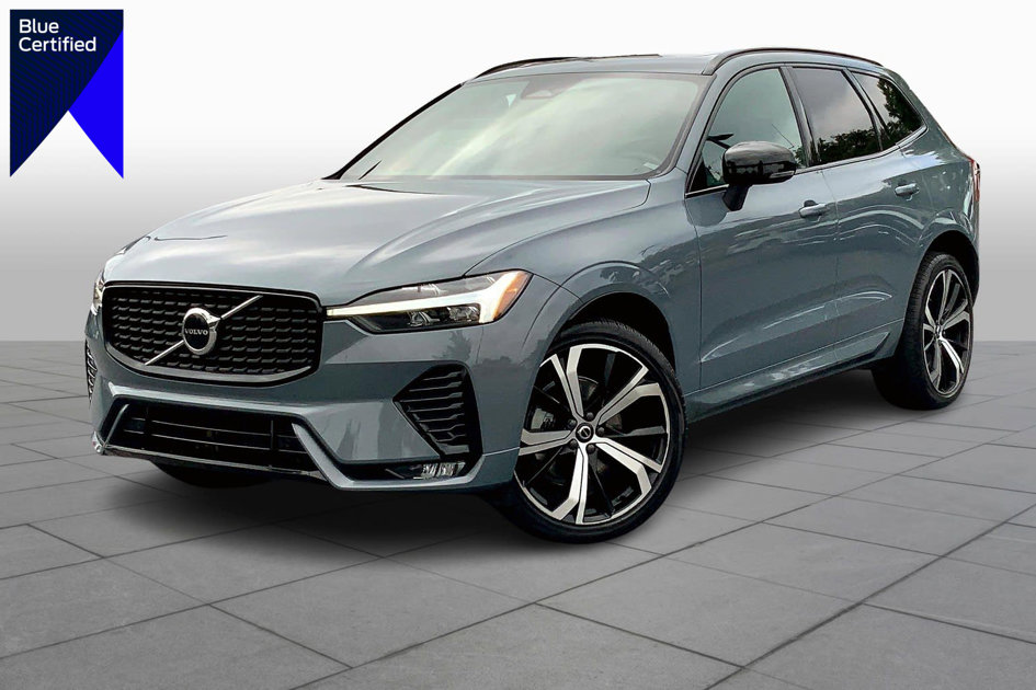 Certified Used 2022 Volvo XC60 for Sale | fordblueadvantage.com