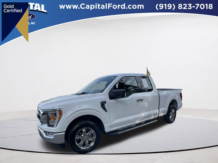 Certified Used Ford F150 XLT Trucks | Ford Blue Advantage