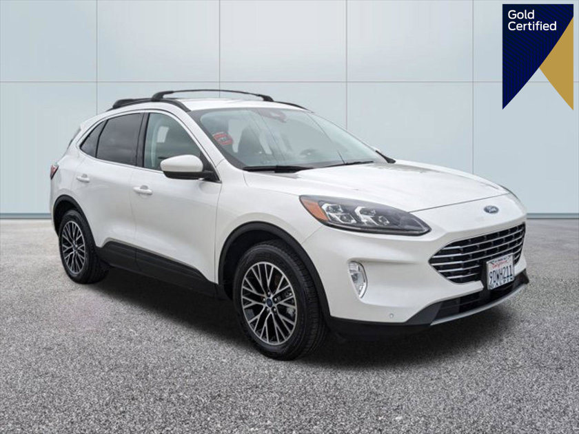 Certified Used Ford Escape for Sale | fordblueadvantage.com