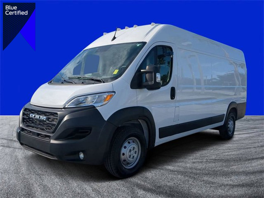 Certified Used RAM ProMaster for Sale | fordblueadvantage.com