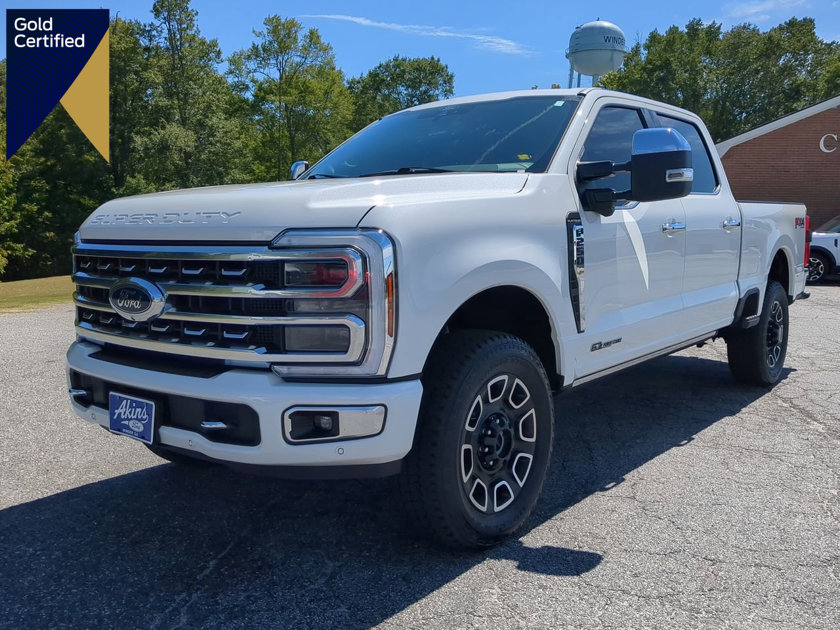 Certified Used Ford F250 Trucks | Ford Blue Advantage