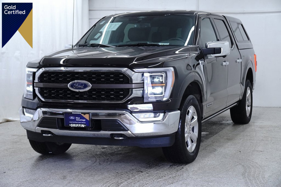 Certified Used Ford F150 King Ranch Trucks | Ford Blue Advantage