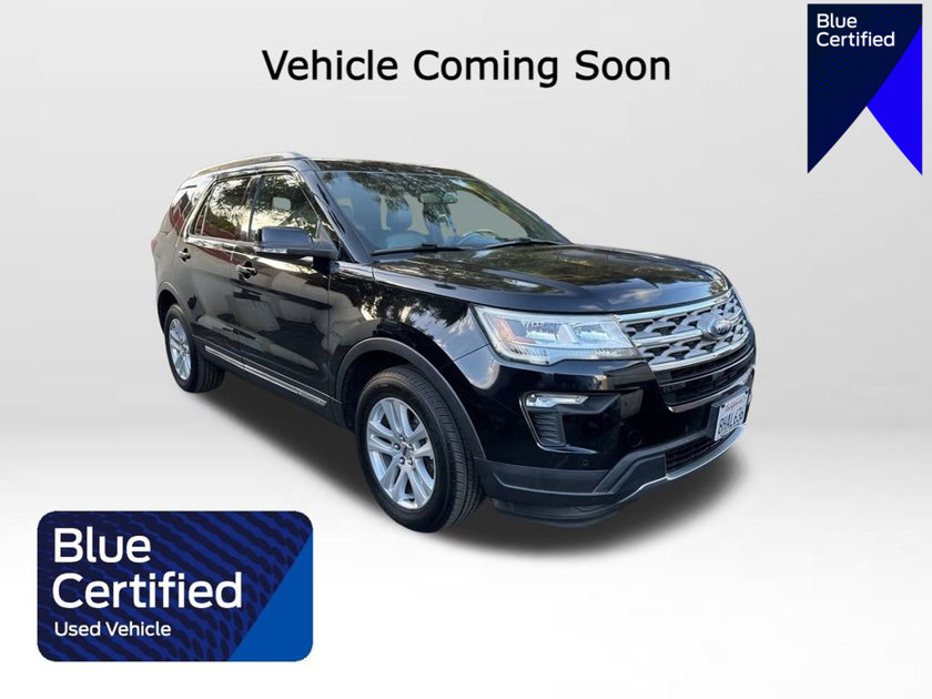 Certified Used Ford Explorer Vehicles with AWD/4WD for Sale ...