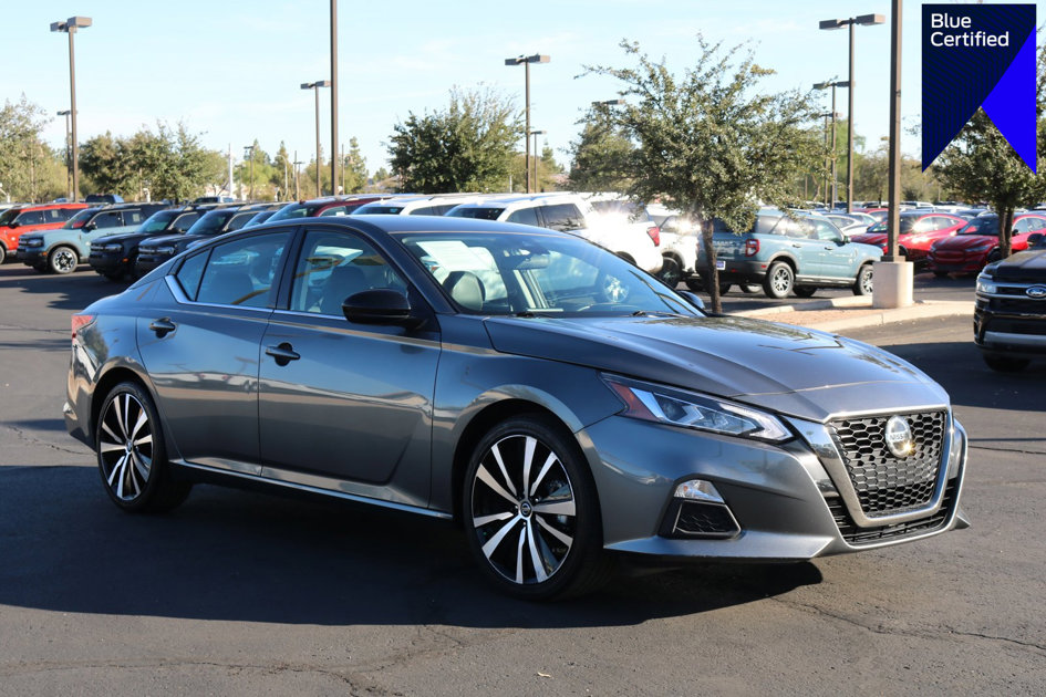 Certified Used 2022 Nissan Altima for Sale | fordblueadvantage.com