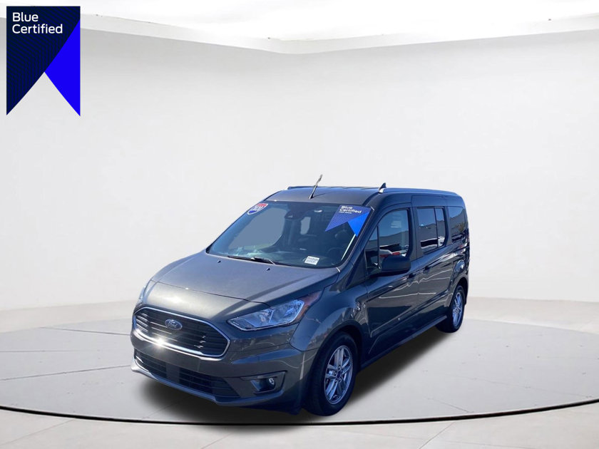 Certified Used Ford Transit Connect Van / Minivans for Sale ...