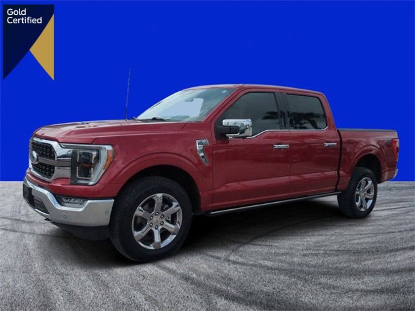 Certified Used Ford F150 King Ranch Trucks | Ford Blue Advantage