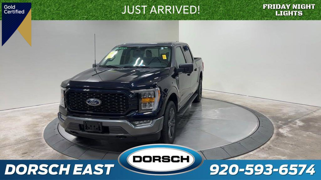 Certified Used Ford F150 XLT Trucks | Ford Blue Advantage