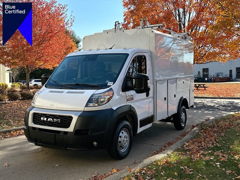Certified Used 2022 RAM ProMaster for Sale | fordblueadvantage.com