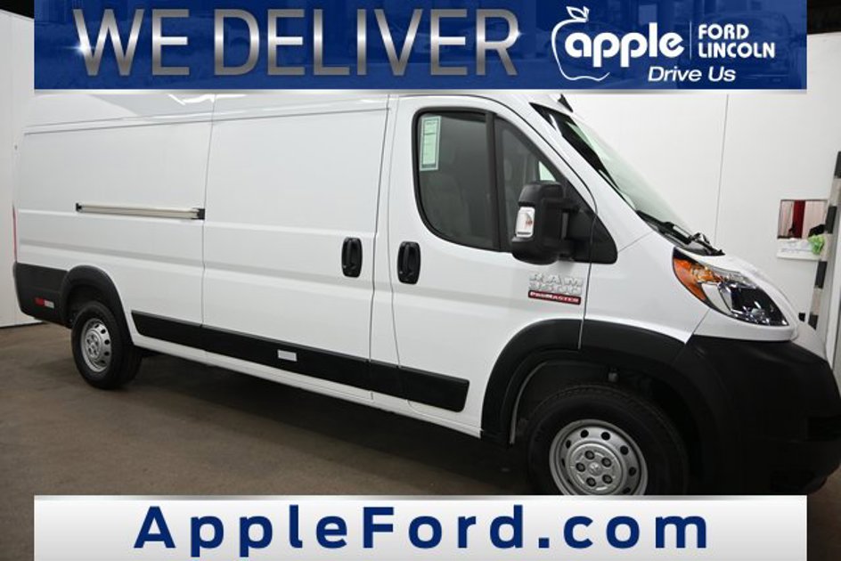 Certified Used 2022 RAM ProMaster for Sale | fordblueadvantage.com