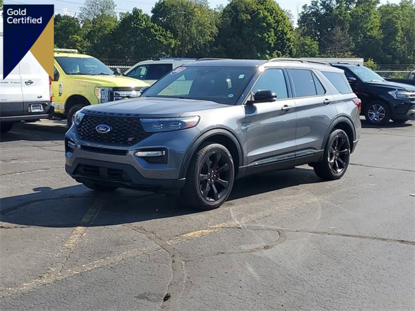 Certified Used SUVs for Sale | Ford Blue Advantage