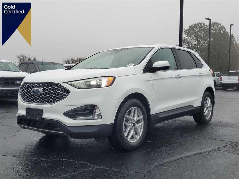 Certified Used Ford Edge Vehicles with AWD/4WD for Sale ...