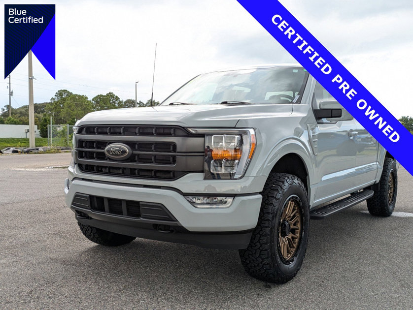 Certified Used Ford F150 Lariat Trucks | Ford Blue Advantage