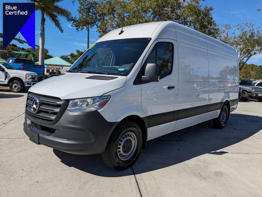 Certified Used Mercedes-Benz Van / Minivans for Sale ...