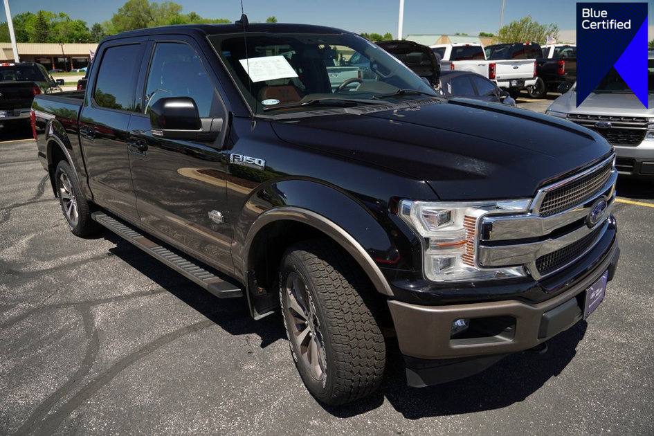Certified Used Ford F150 King Ranch Trucks | Ford Blue Advantage