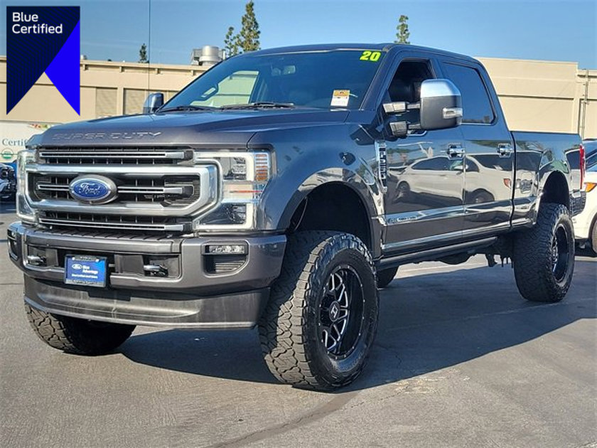 Certified Used 2020 Ford F250 for Sale | fordblueadvantage.com