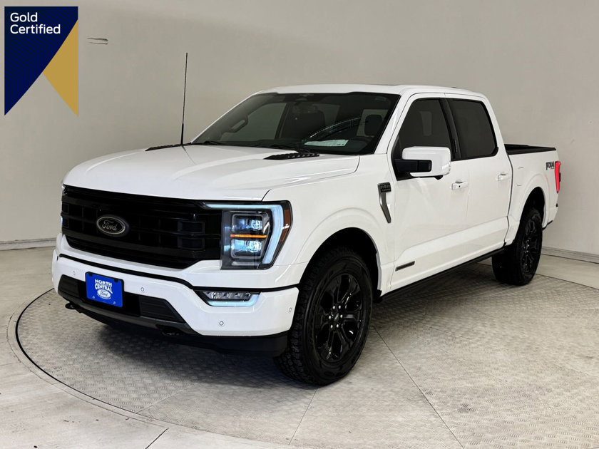 Certified Used Ford F150 Platinum Trucks | Ford Blue Advantage