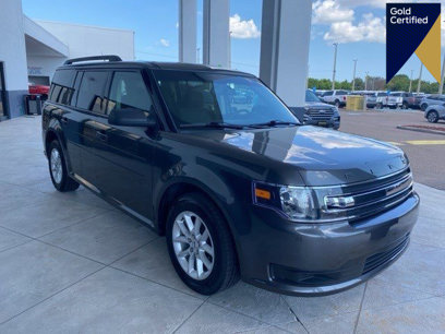 Certified Used 2019 Ford Flex SE for Sale | fordblueadvantage.com