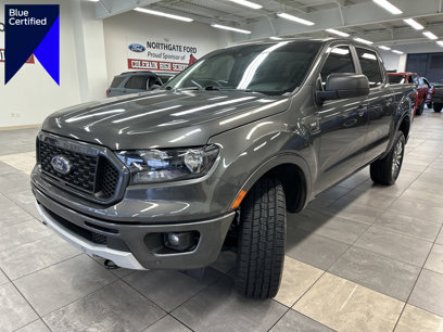 Certified Used 2019 Ford Ranger for Sale | fordblueadvantage.com
