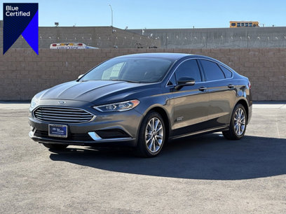 2017 ford fusion energi titanium for sale store