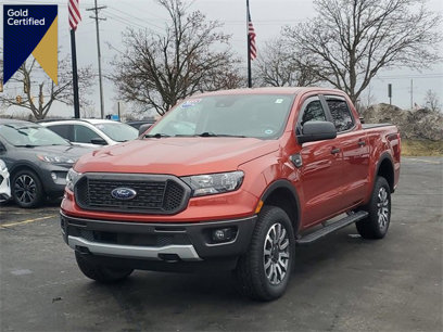 Certified Used 2022 Ford Ranger for Sale | fordblueadvantage.com