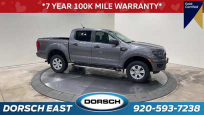 Certified Used Ford Ranger XLT for Sale | fordblueadvantage.com