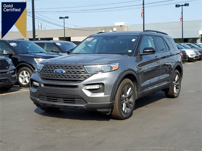 Certified Used Ford Explorers | Ford Blue Advantage