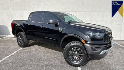 Certified Used 2020 Ford Ranger for Sale | fordblueadvantage.com